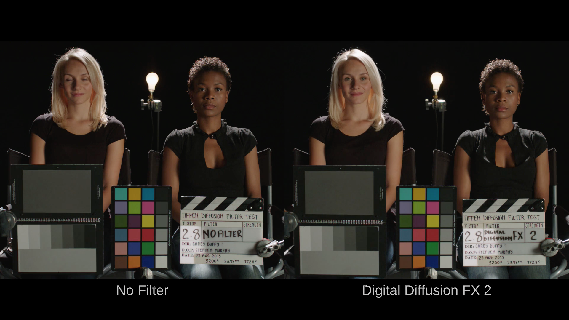Optical Resolution Diffusion - Progressive Broadcast Hire