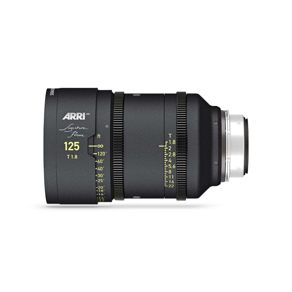 Arri Signature Primes