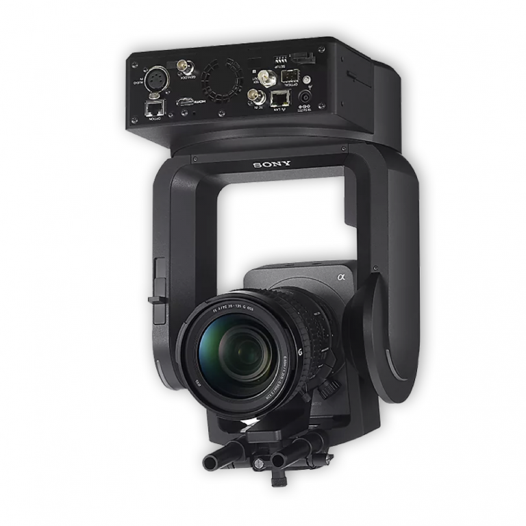 Progressive Broadcast Hire - Scotland's Facility House